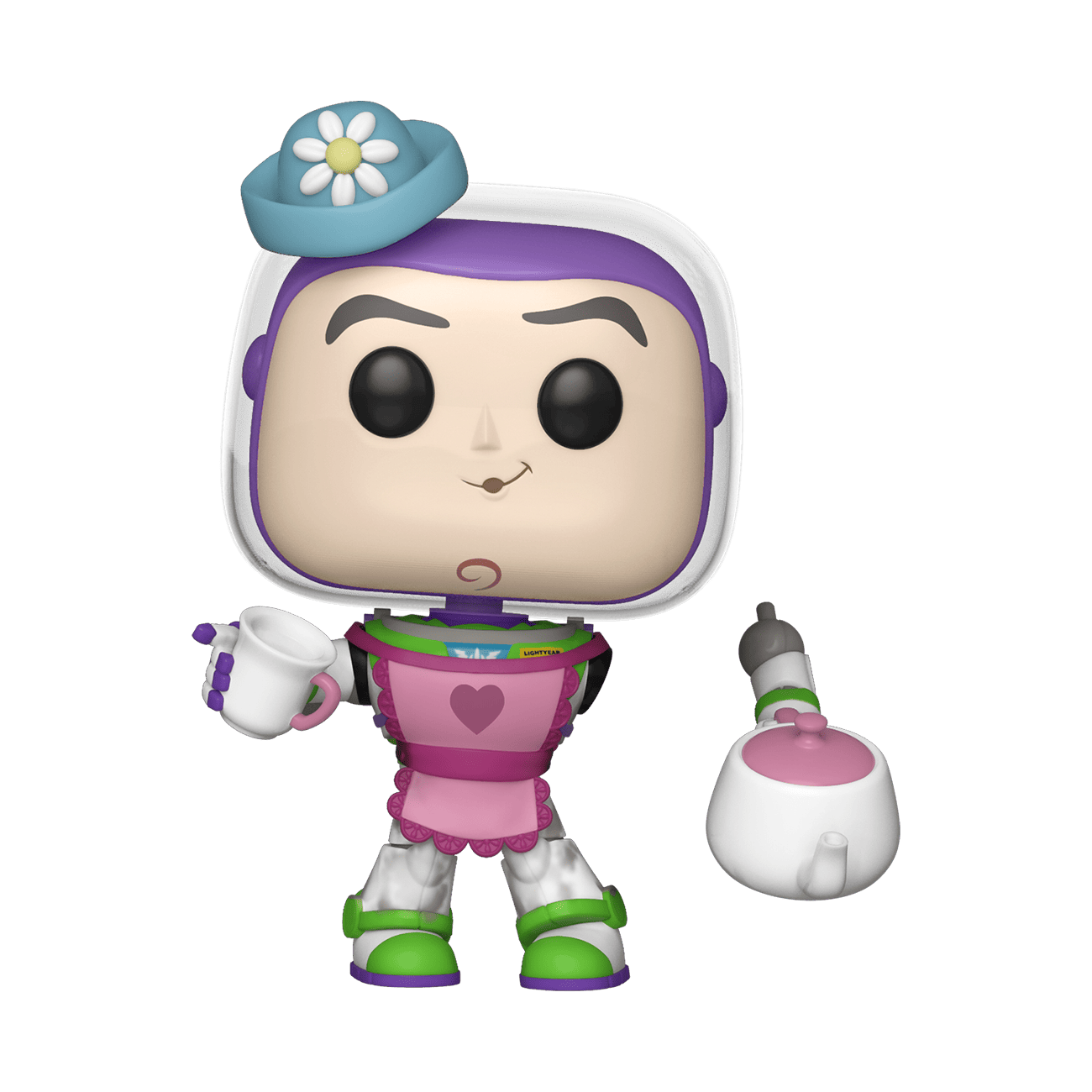 Pop! Mrs. Nesbit