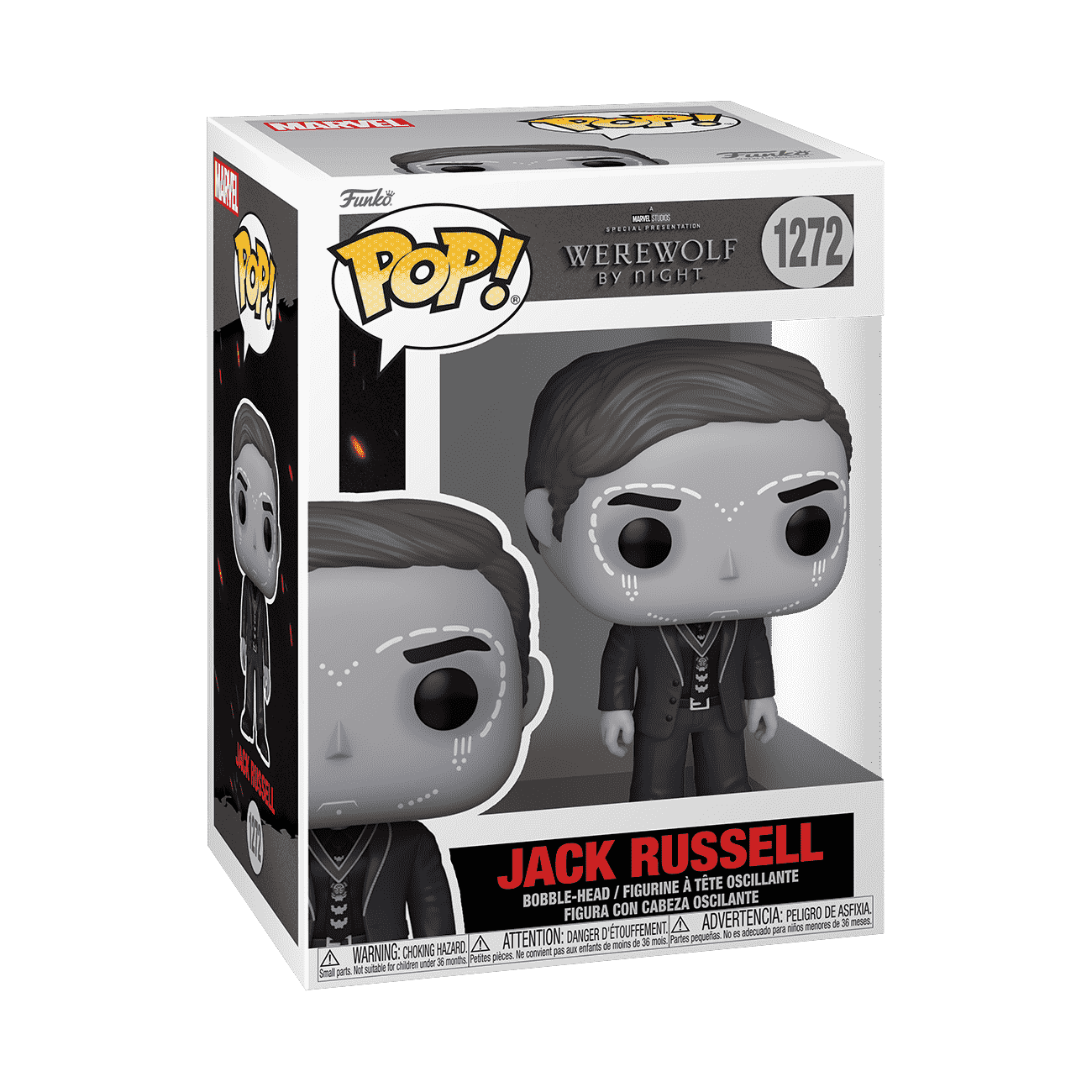 Pop! Jack Russell