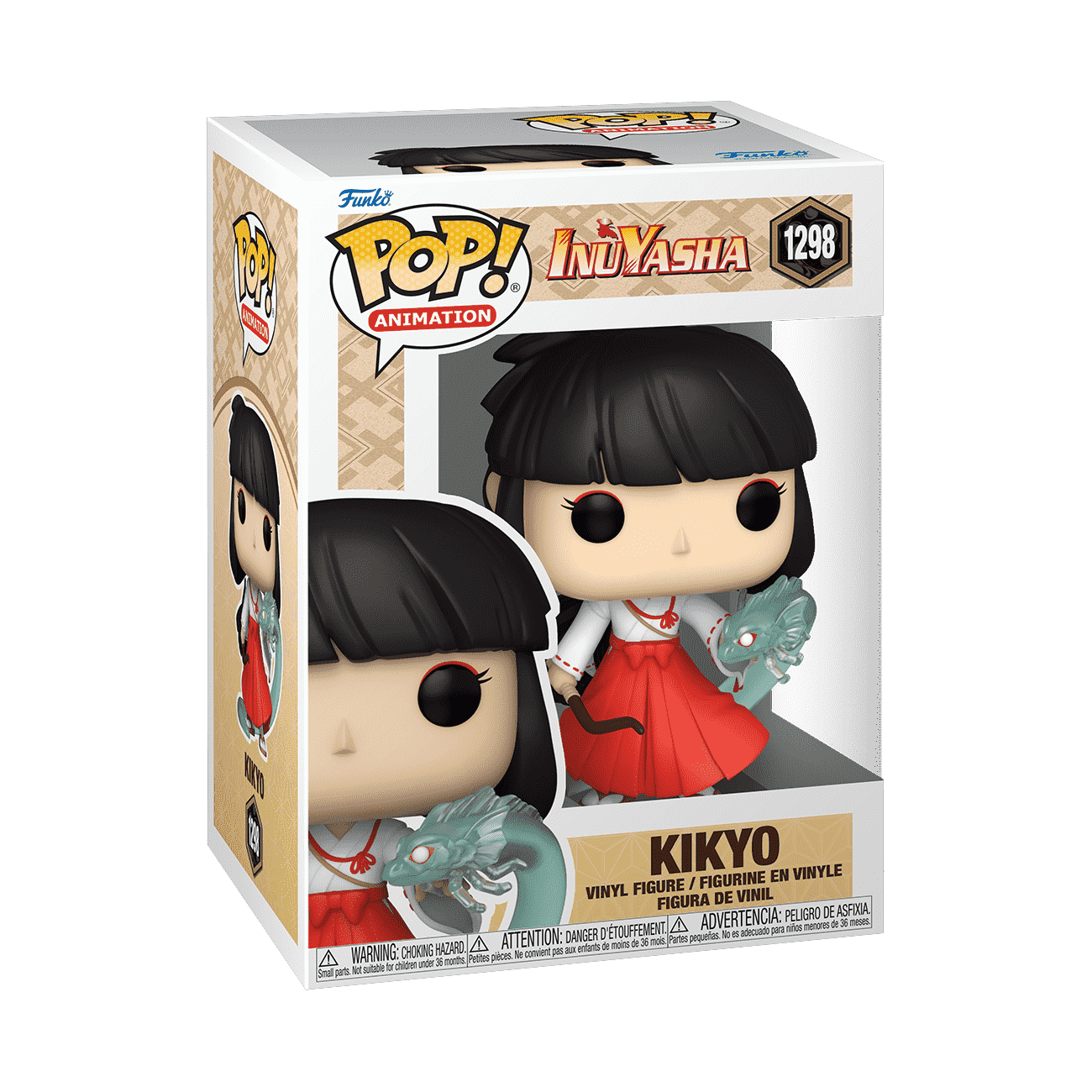 Buy Pop! Kikyo at Funko.