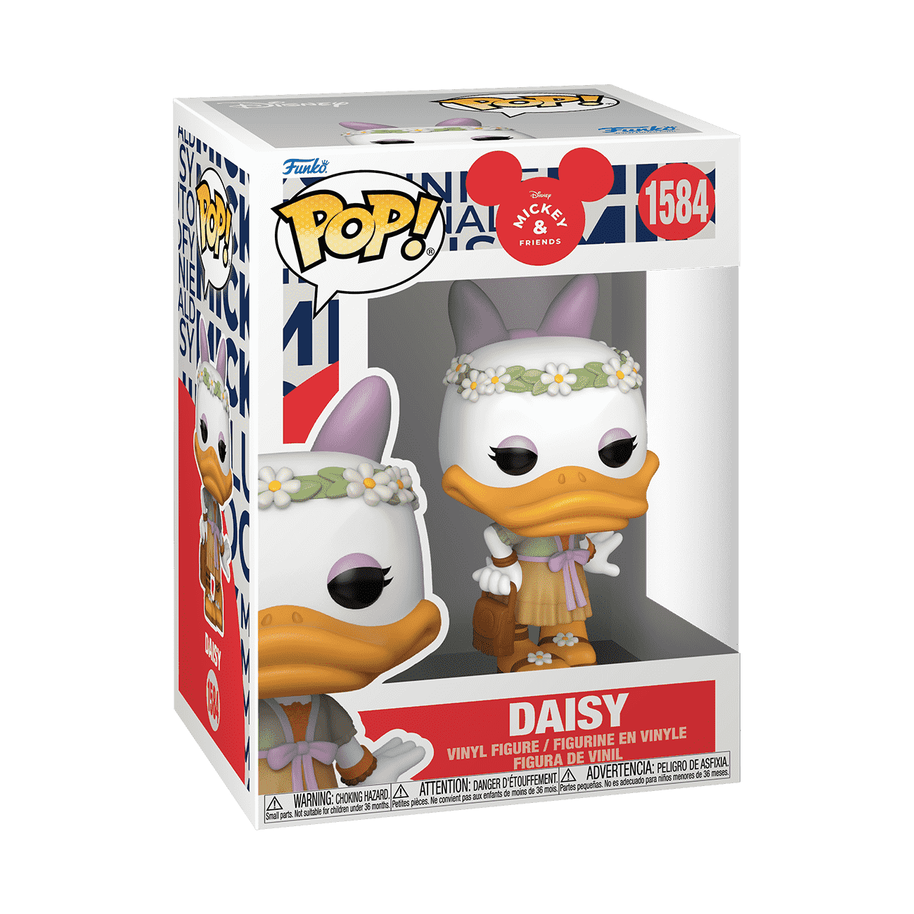 Pop! Daisy (Festival Outfit) | Funko