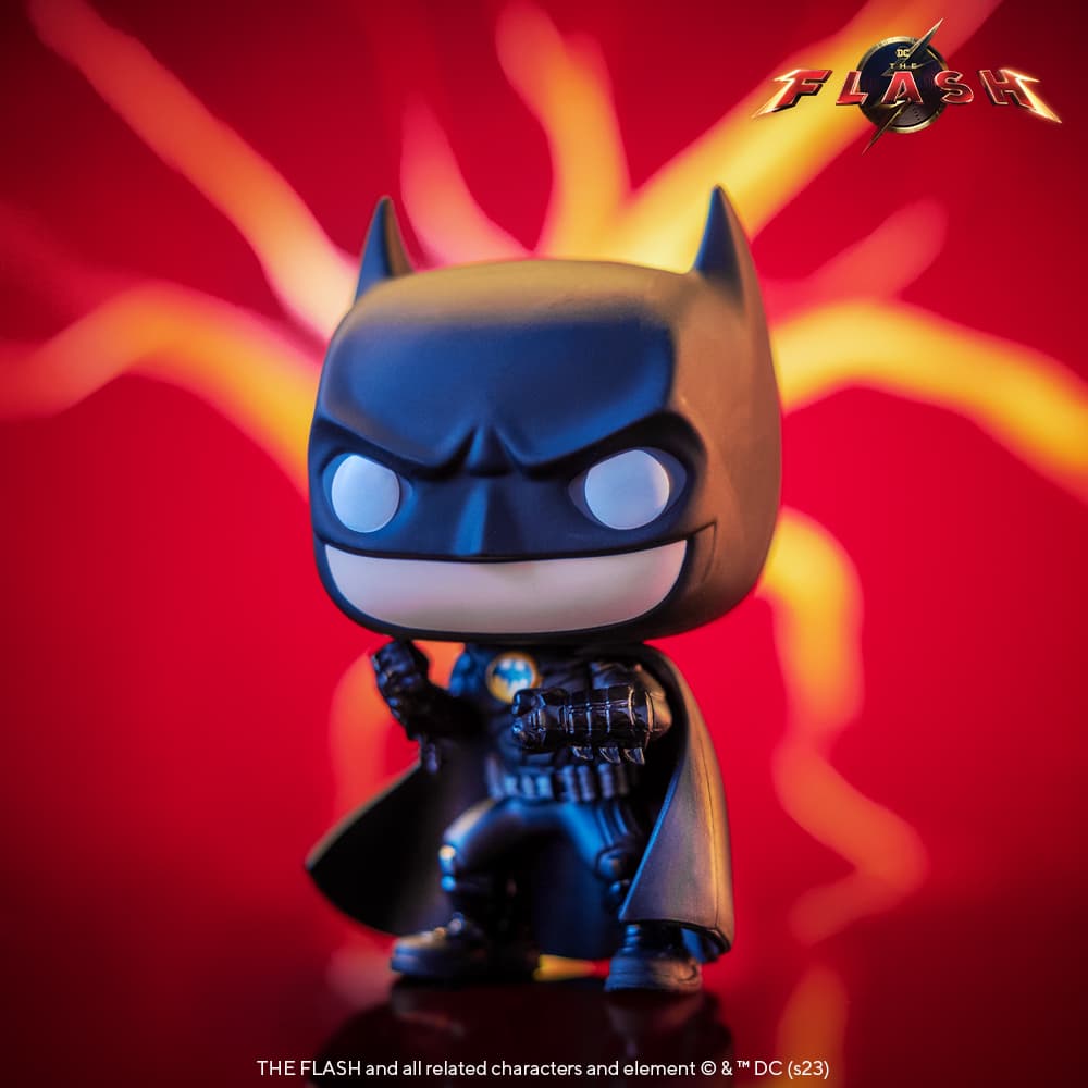 Buy Pop! Batman at Funko.