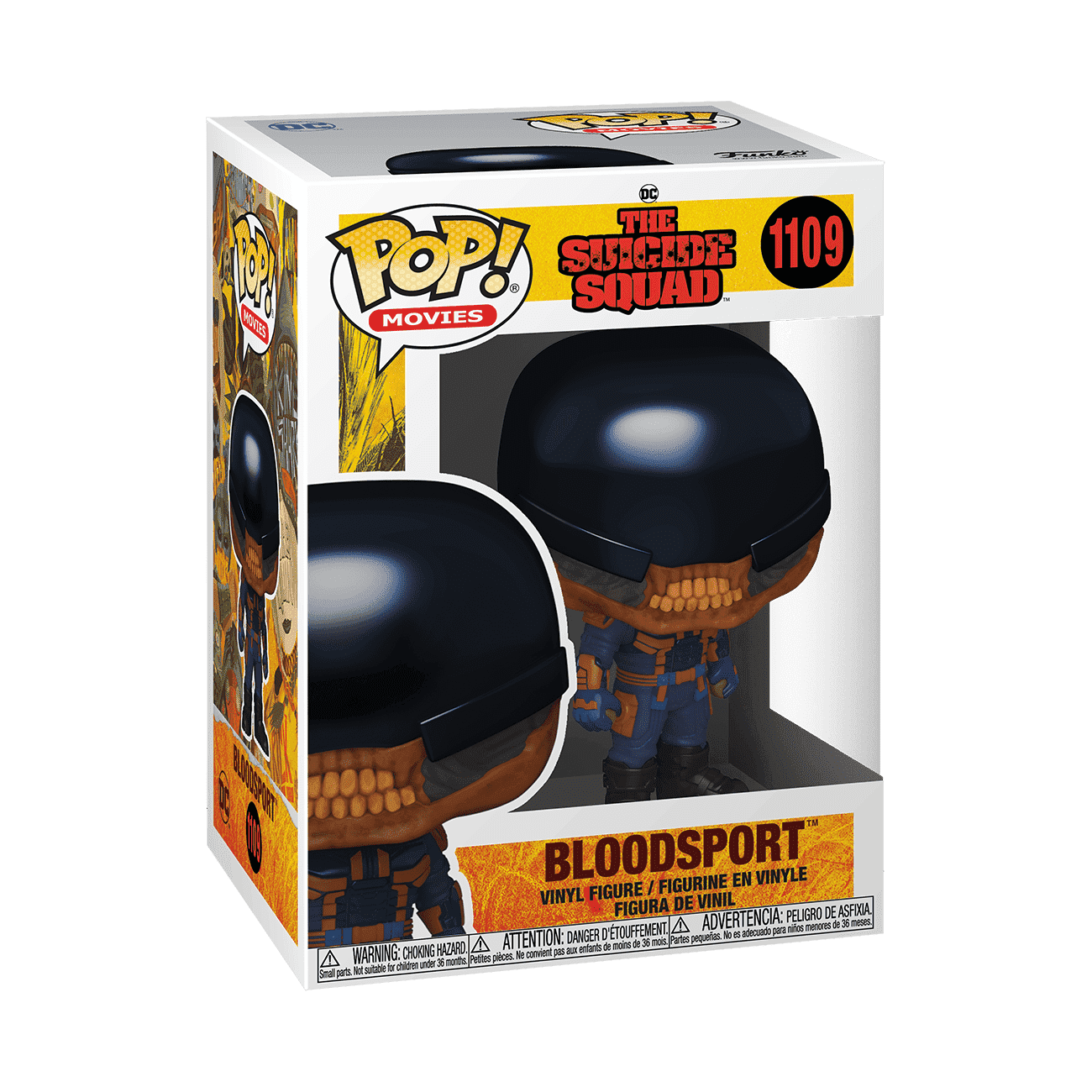 Pop! Masked Bloodsport