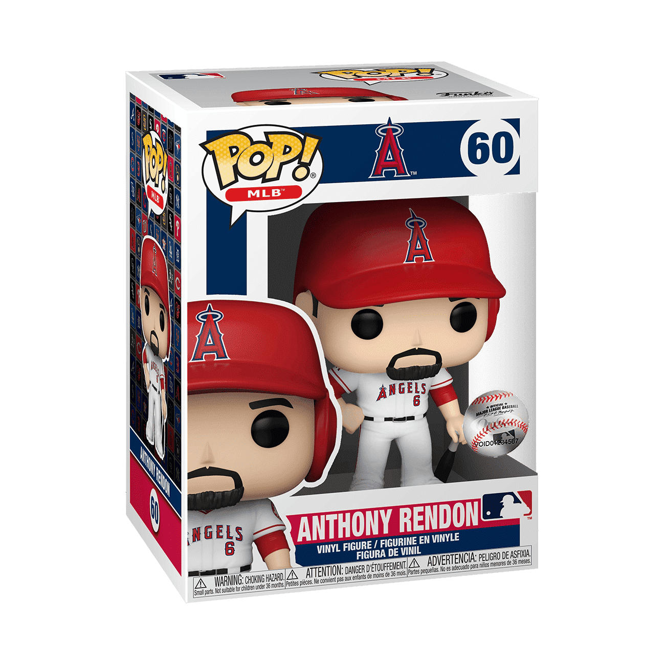 Buy Pop! Anthony Rendon (Home Uniform) at Funko.