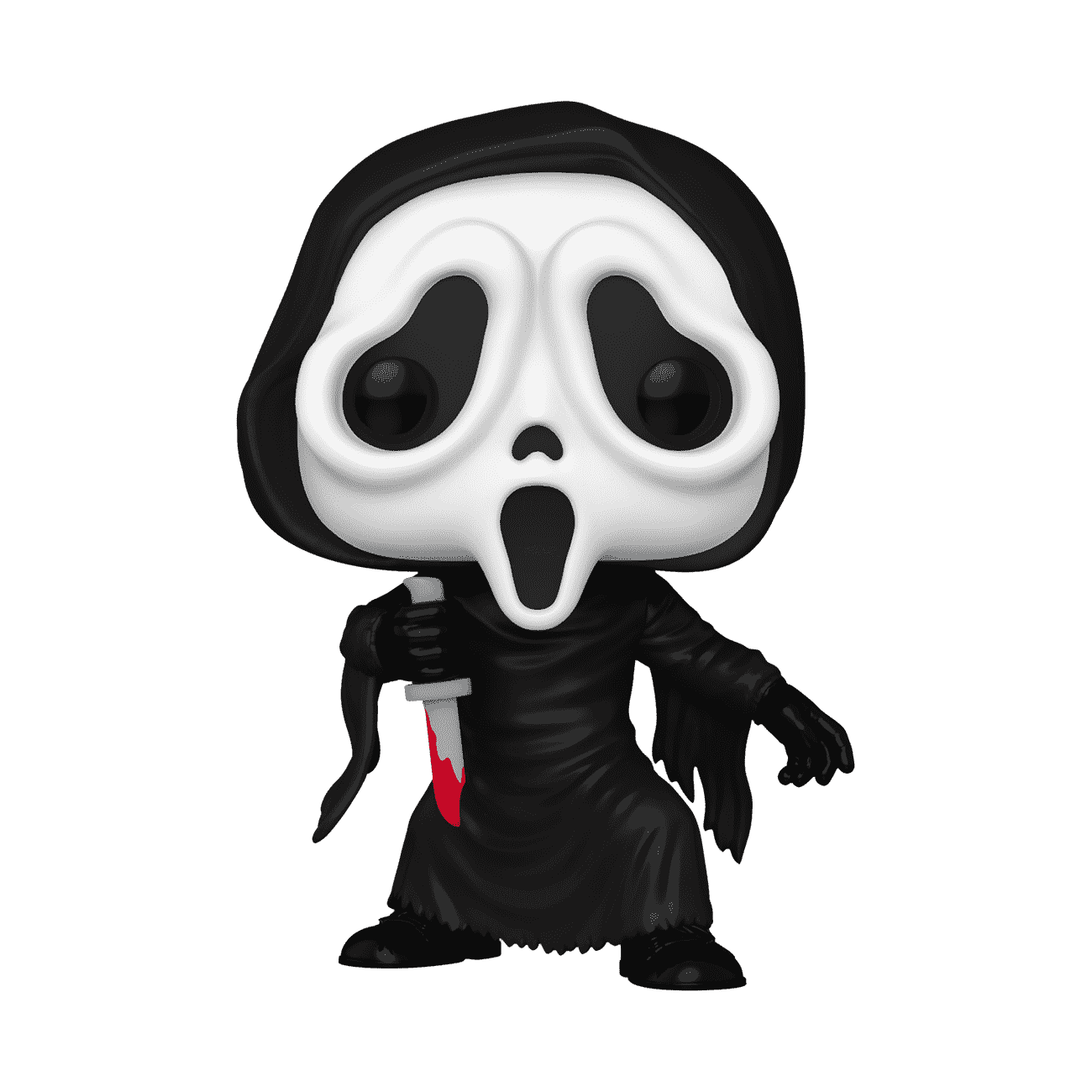 Buy Pop! Jumbo Ghost Face at Funko.