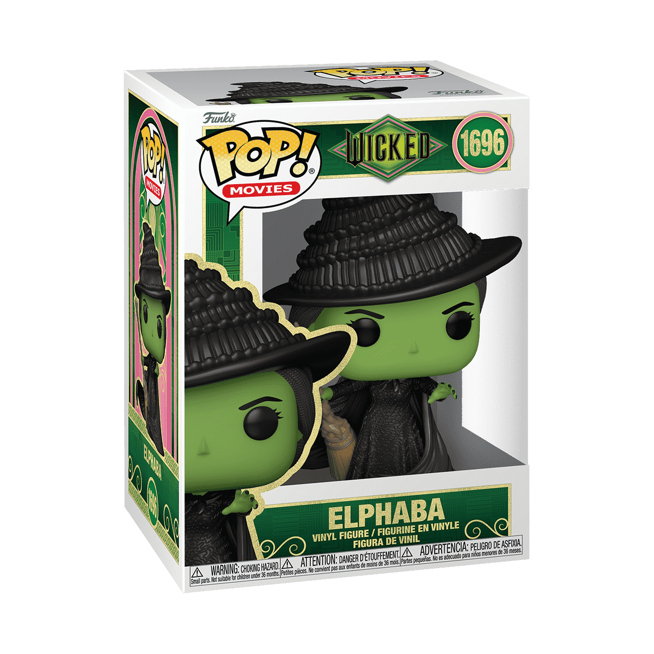 Pop! Elphaba | Funko