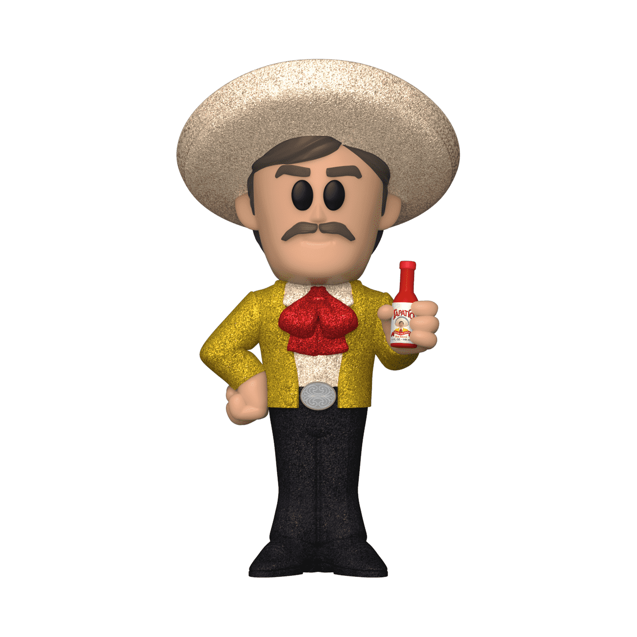 Vinyl SODA The Tapatío Man