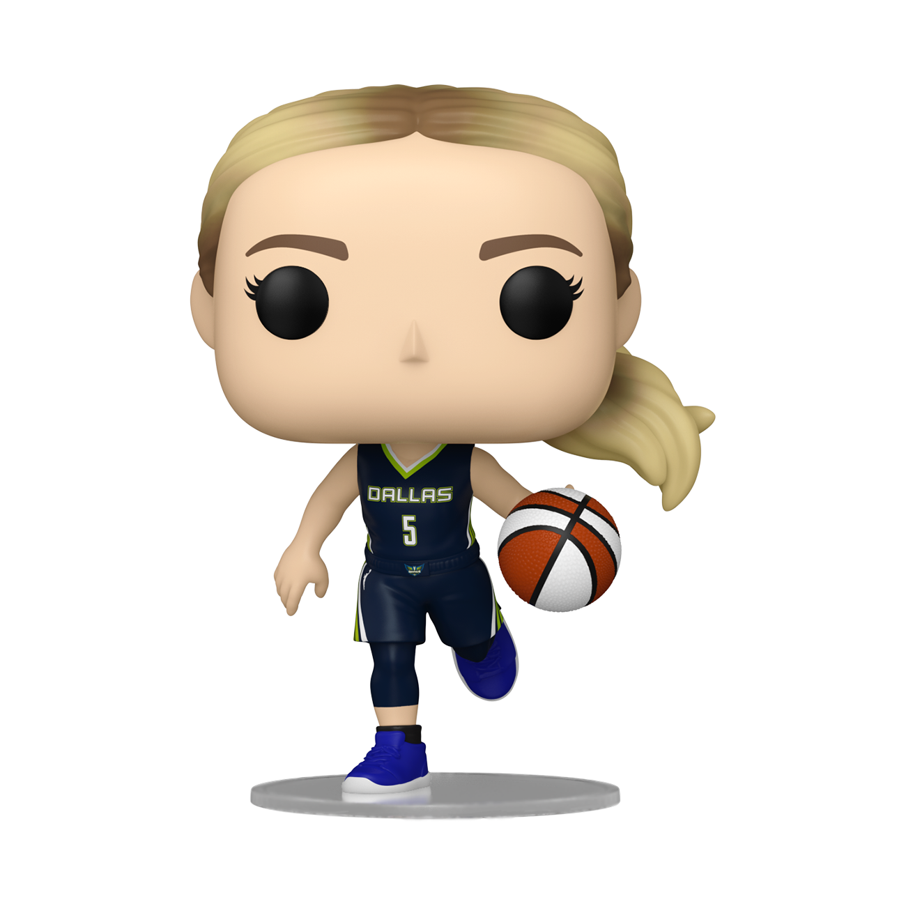Pop! Paige Bueckers (Explorer Edition Uniform)