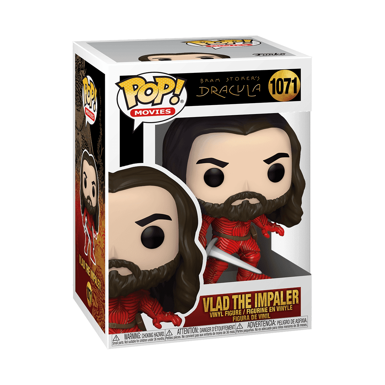 Pop! Vlad the Impaler