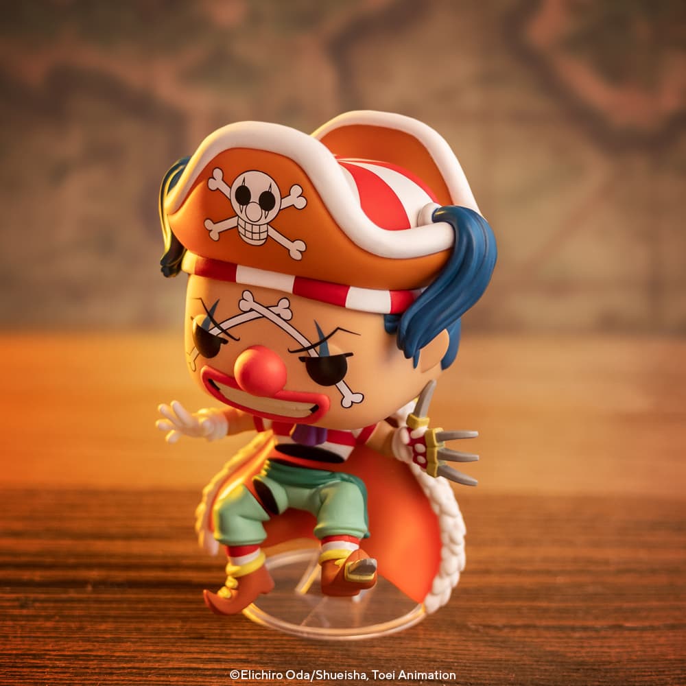 Buy Pop! Buggy the Clown at Funko.