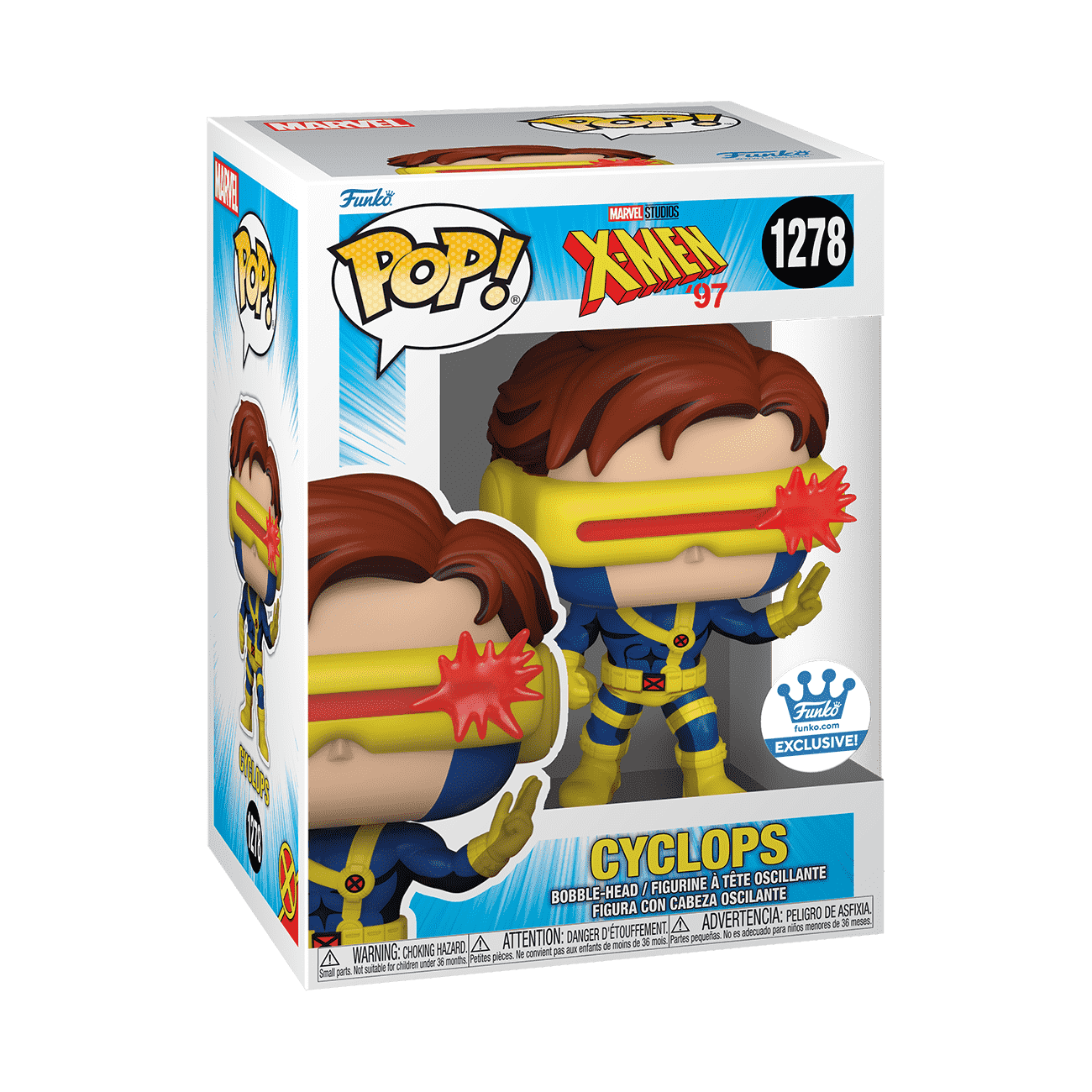 Pop! Cyclops (X-Men '97)