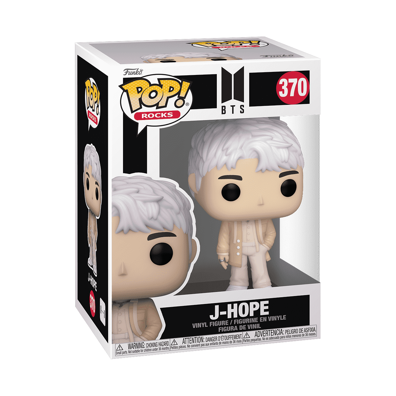 Buy Pop! J Hope (Proof) at Funko.