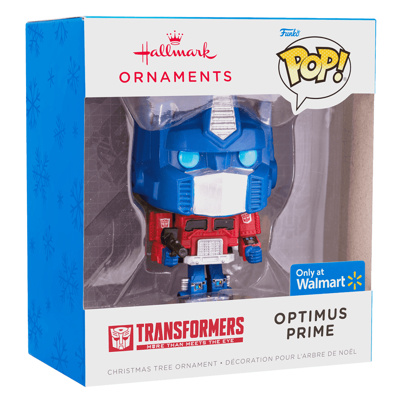 Buy Optimus Prime Ornament at Funko.