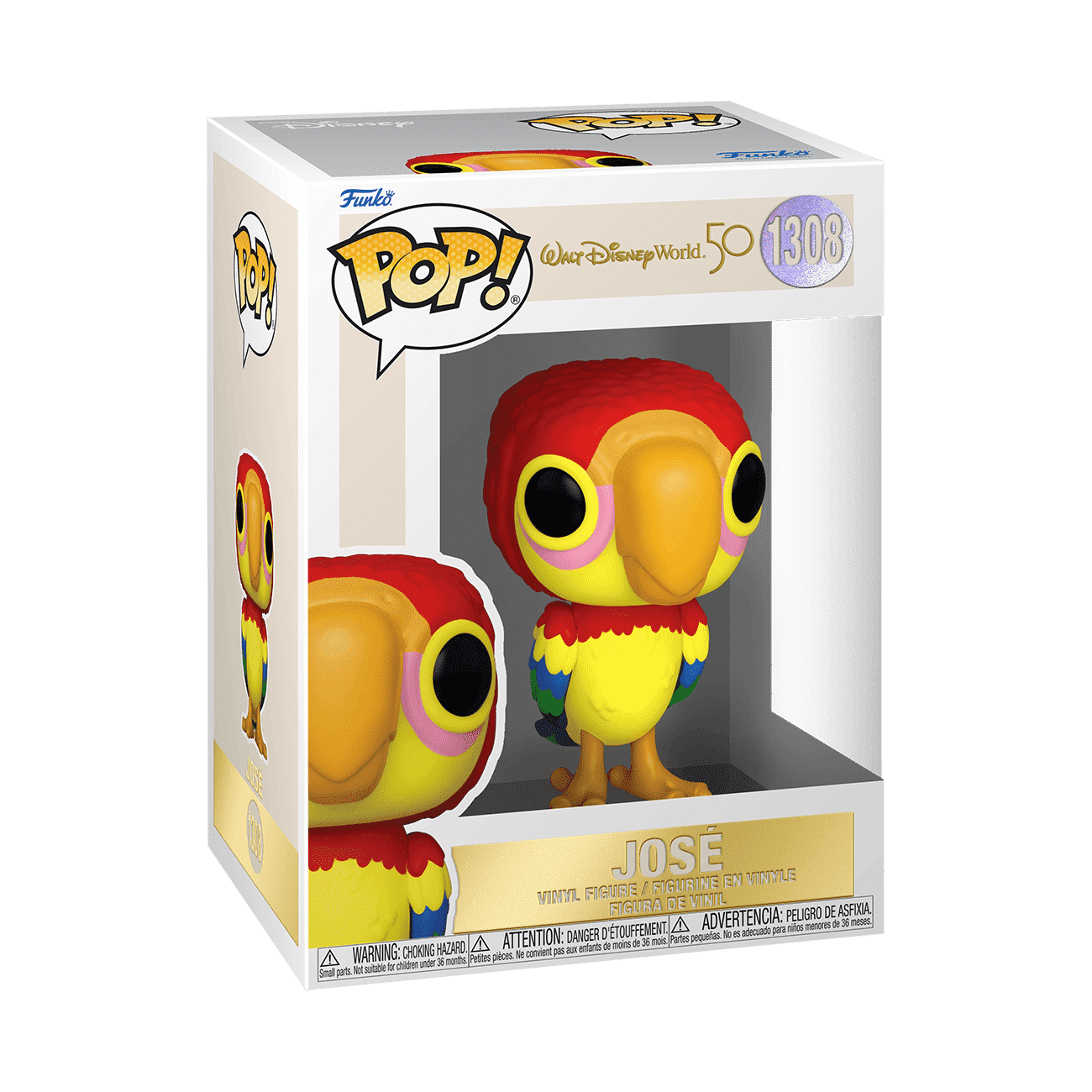 Buy Pop! José at Funko.