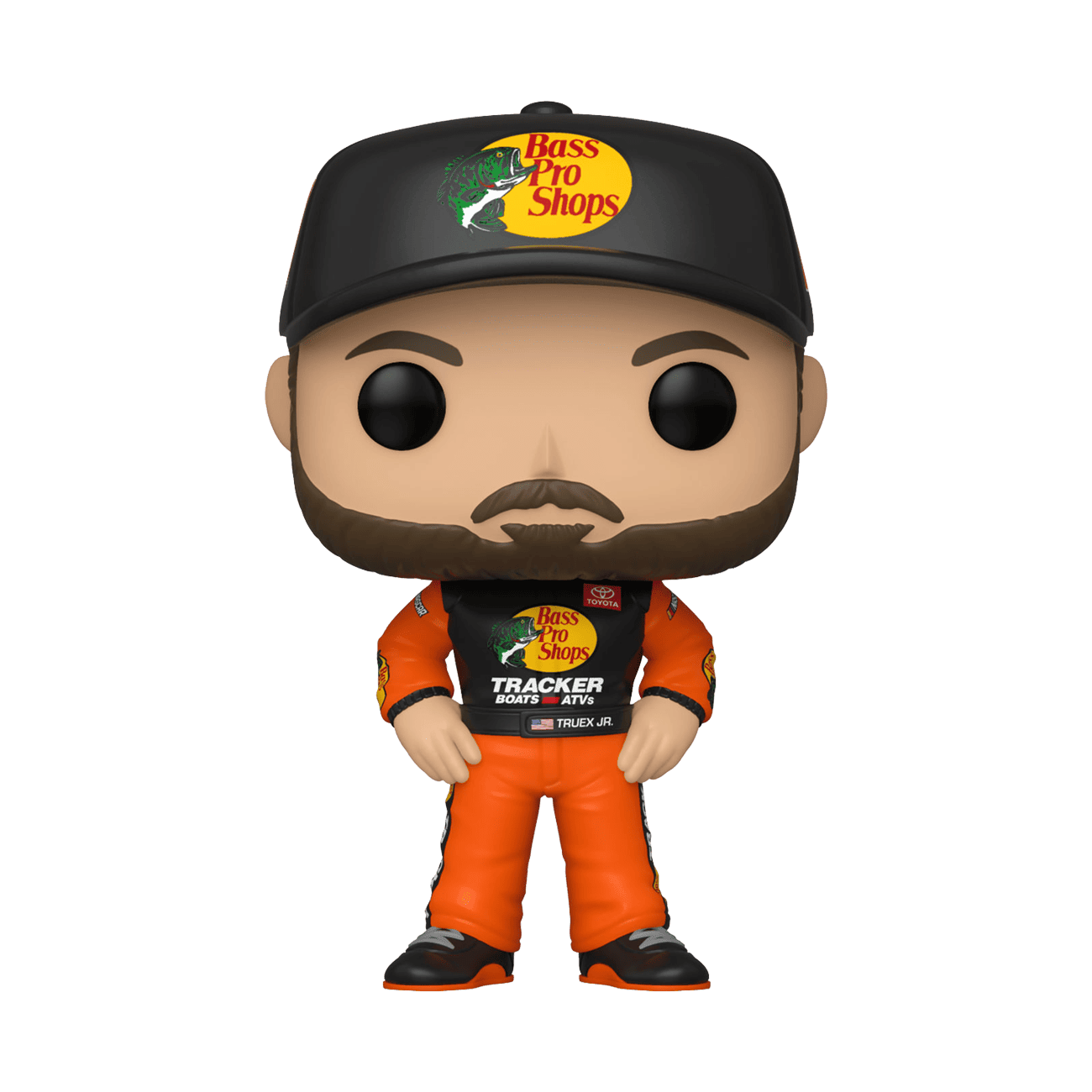 Pop! Martin Truex Jr.