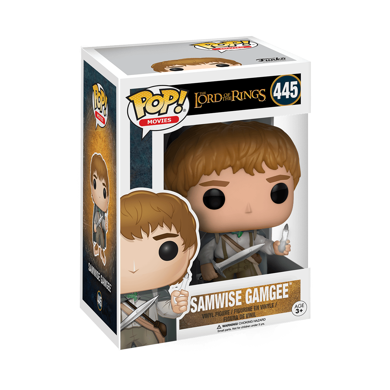Pop! Samwise Gamgee