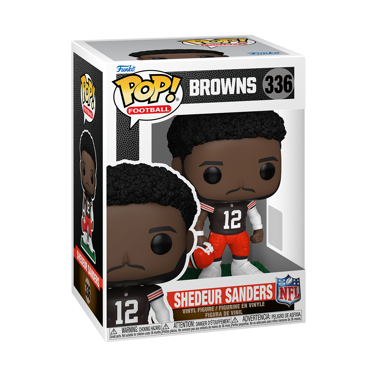 Pop! Shedeur Sanders | Funko