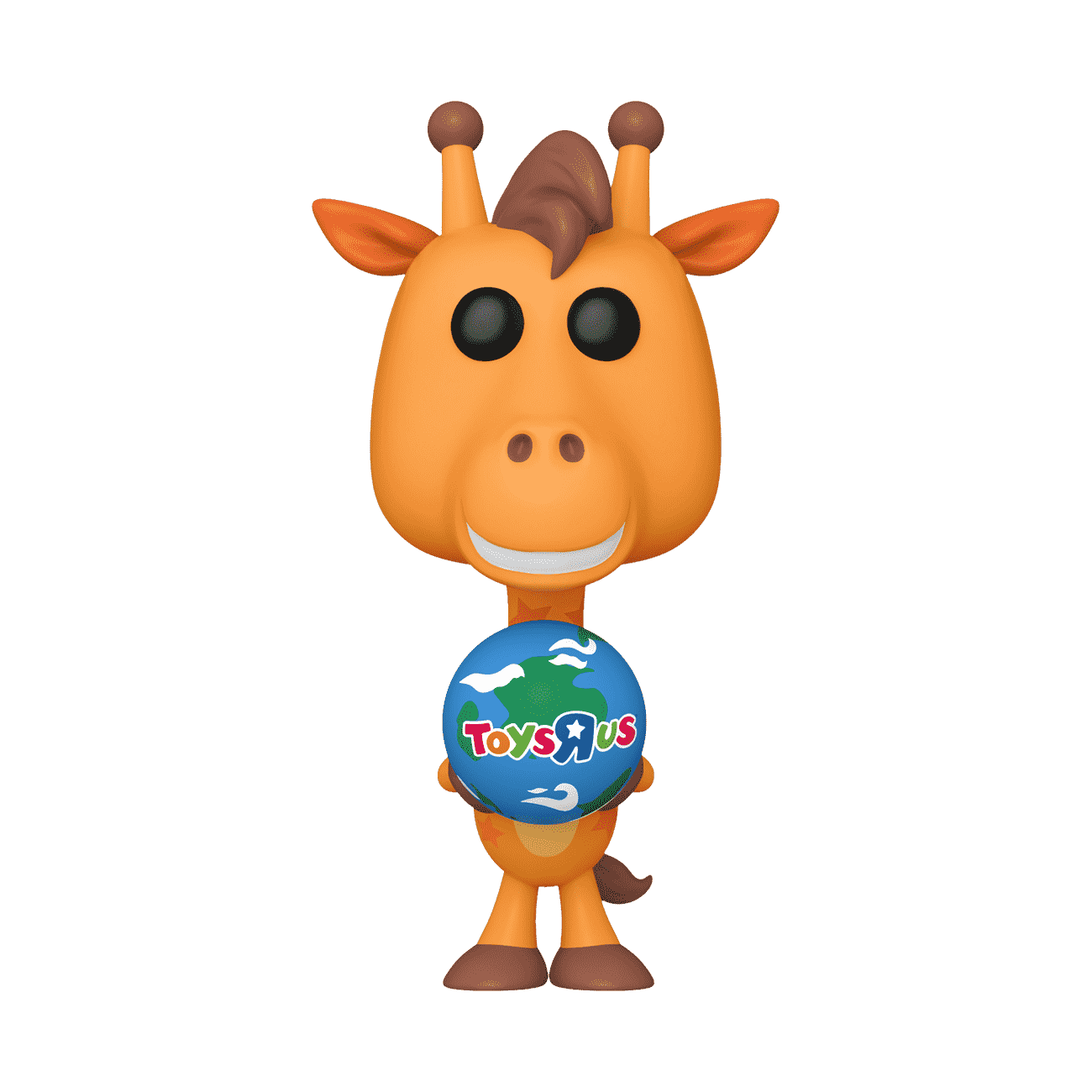 Pop! Geoffrey with Globe