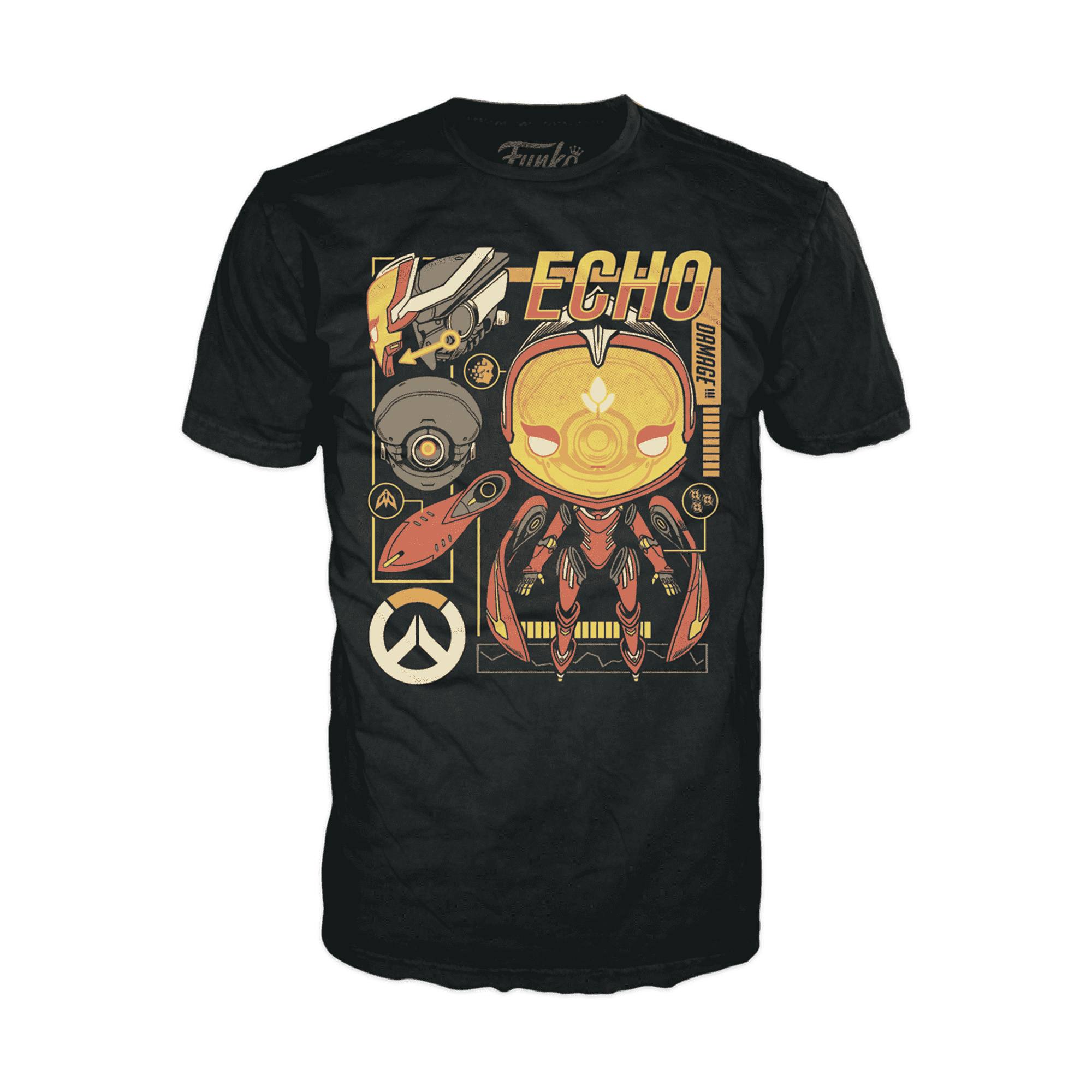 Buy Echo Tee at Funko.