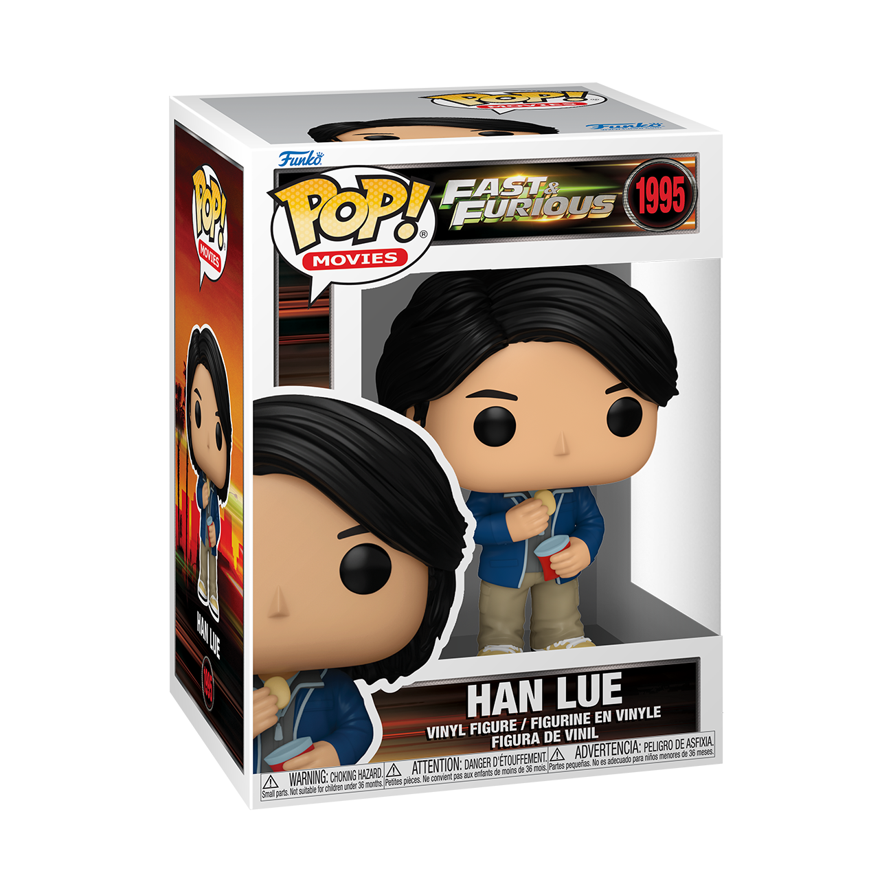 Pop! Han Lue | Funko