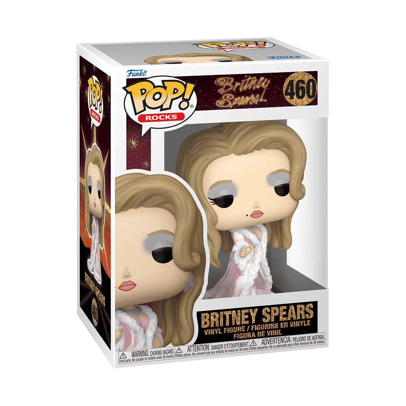 Pop! Britney Spears (Lucky)