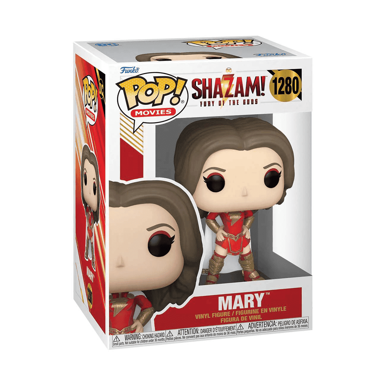 Buy Pop! Mary at Funko.