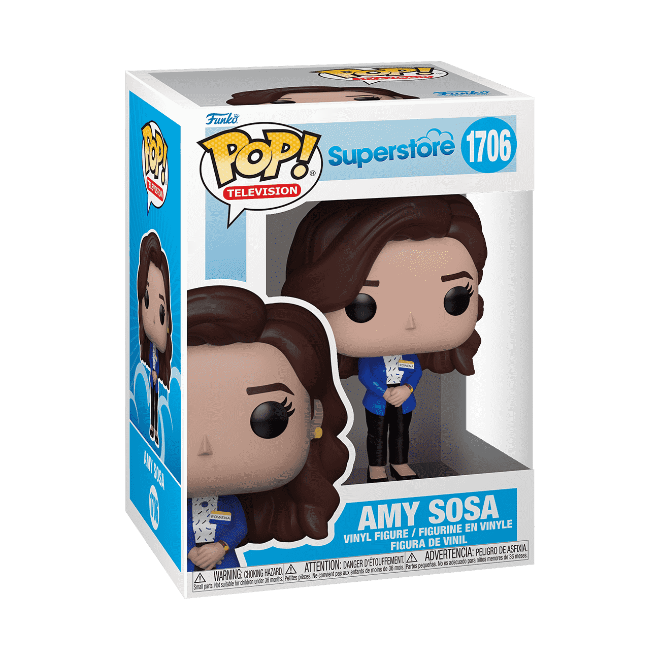 Pop! Amy Sosa | Funko
