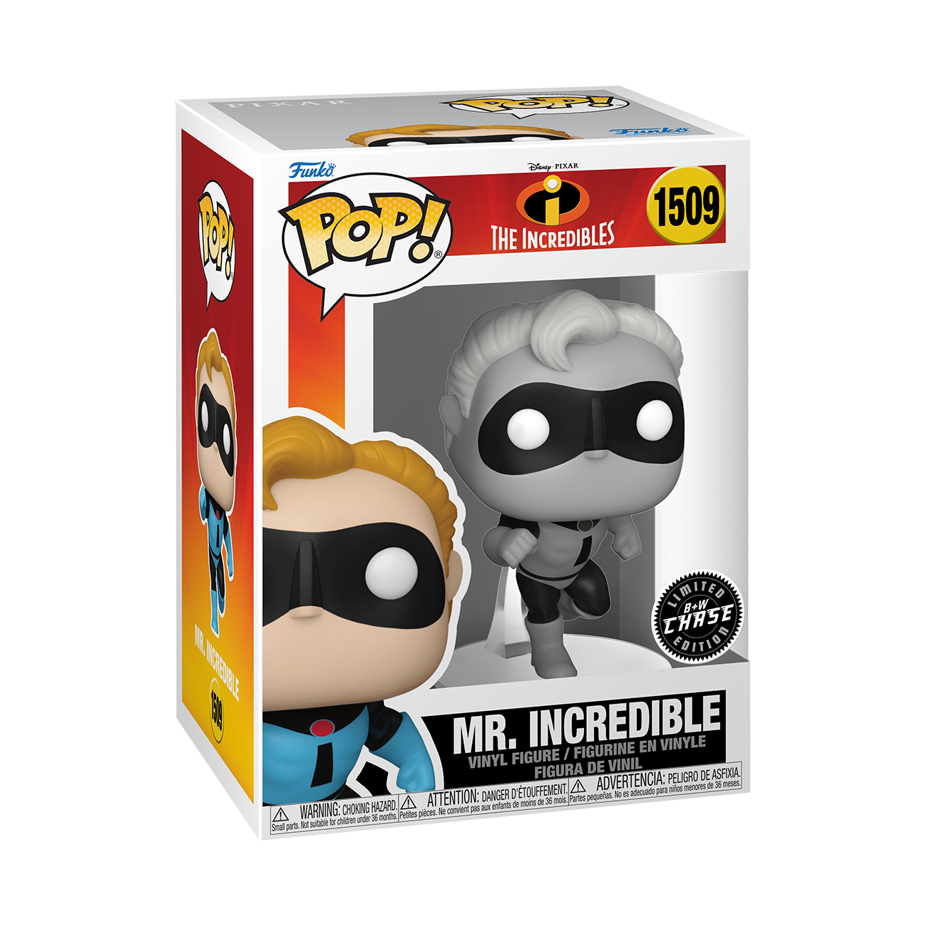 Pop! Mr. Incredible (20th Anniversary)