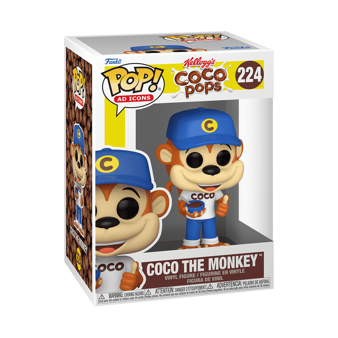 Pop! Coco the Monkey | Funko