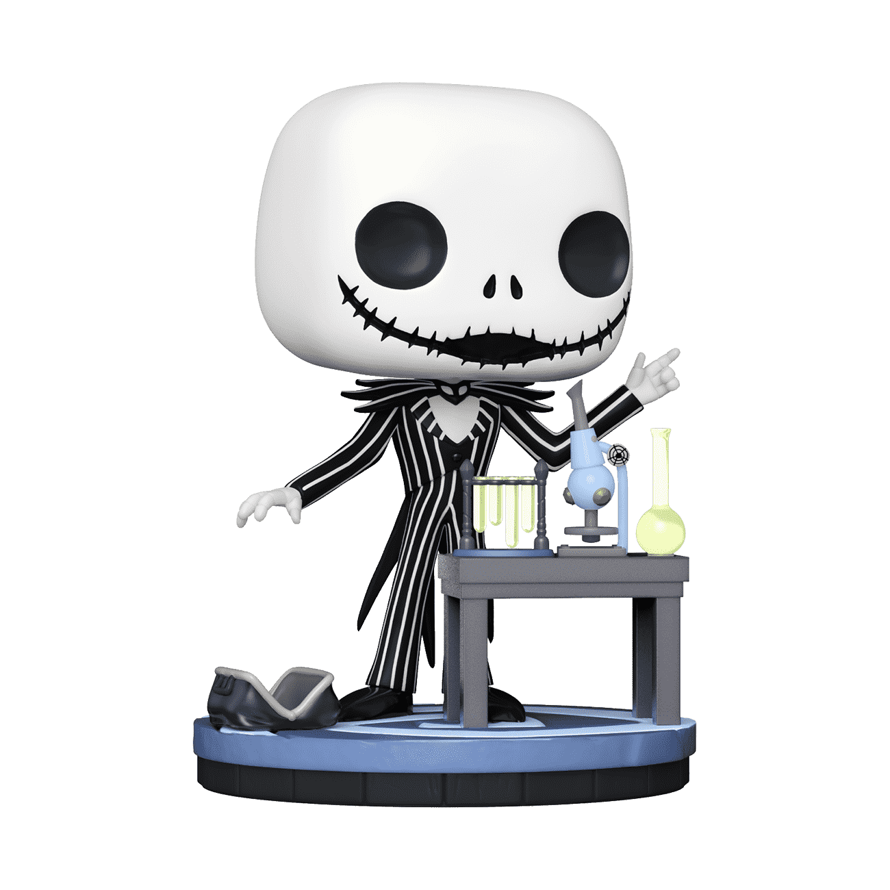 Pop! Jack Skellington in Laboratory