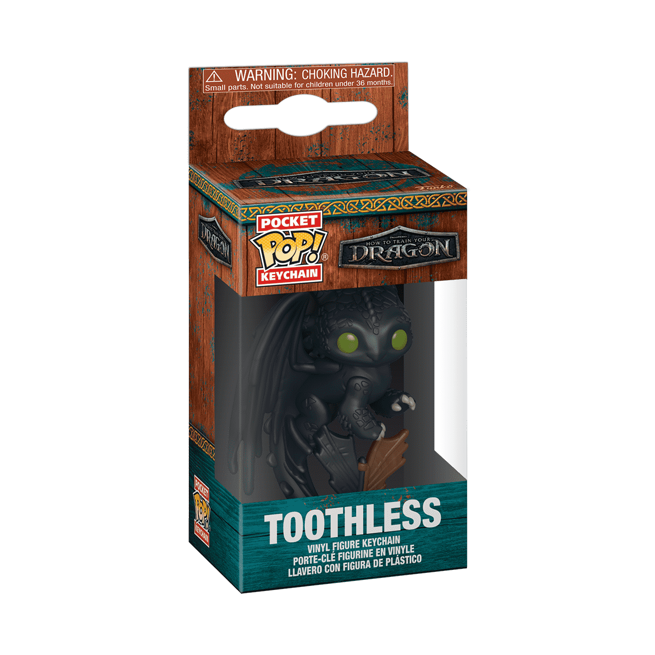 Pop! Keychain Toothless