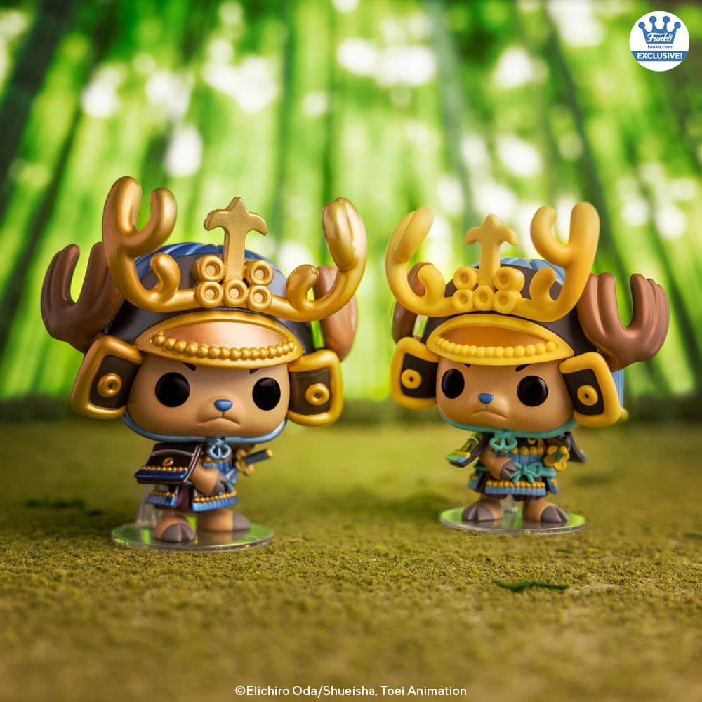 Pop! Armored Chopper
