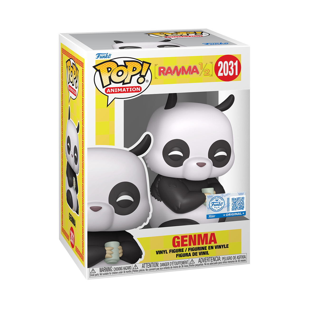 Pop! Genma | Funko