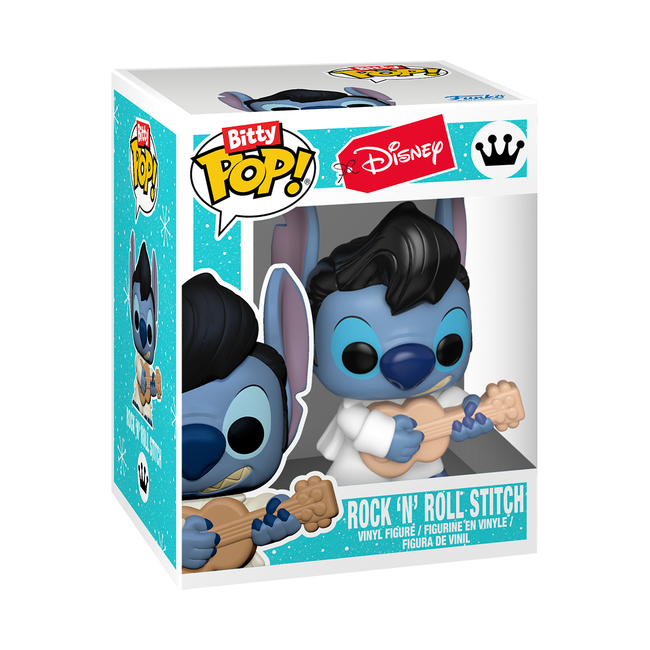 Bitty Pop! Rock n Roll Stitch