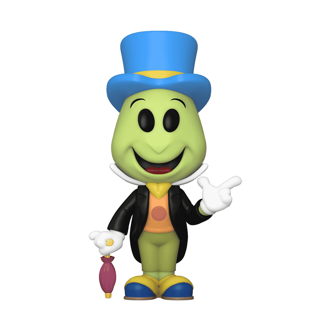 Buy Vinyl SODA Jiminy Cricket at Funko.