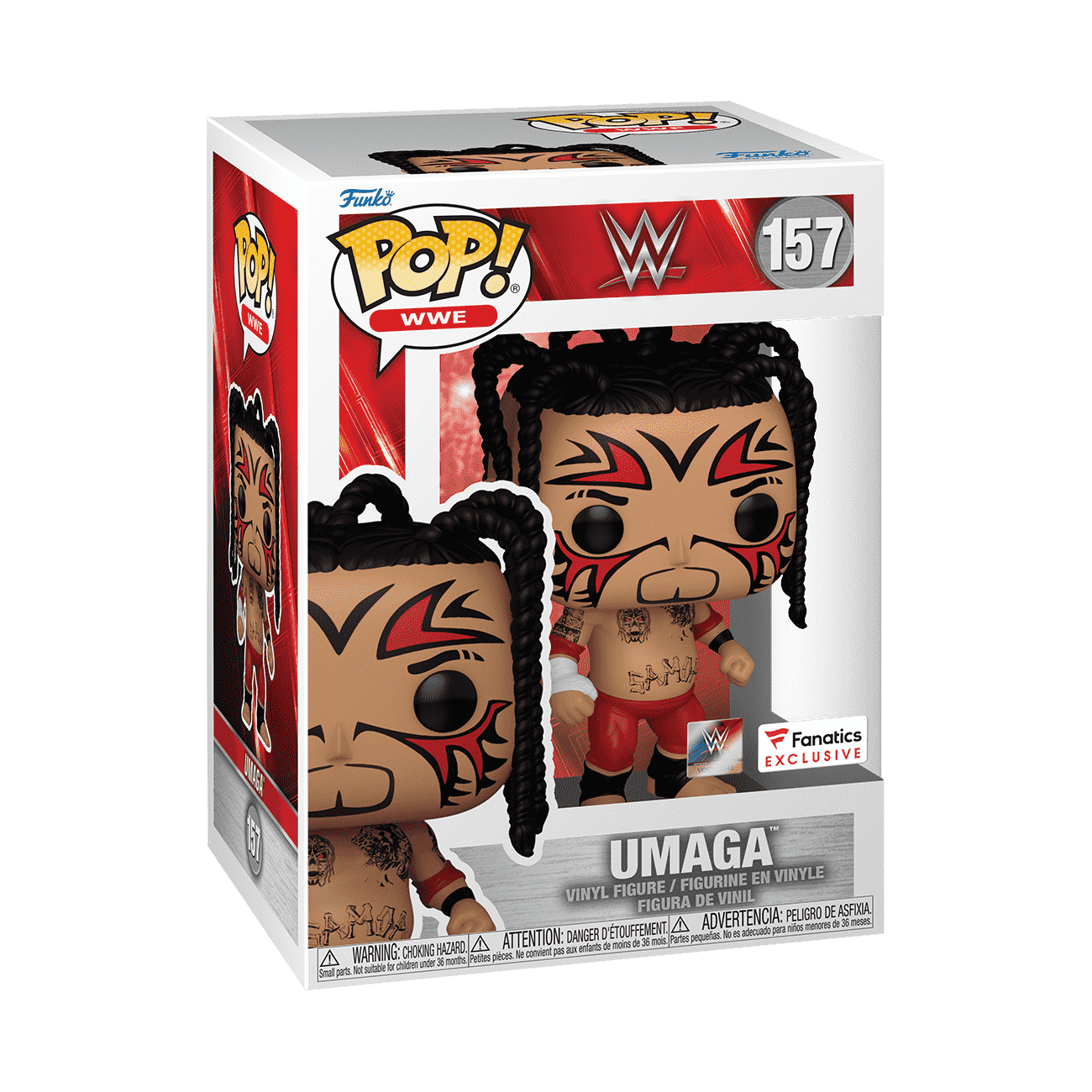 Pop! Umaga | Funko