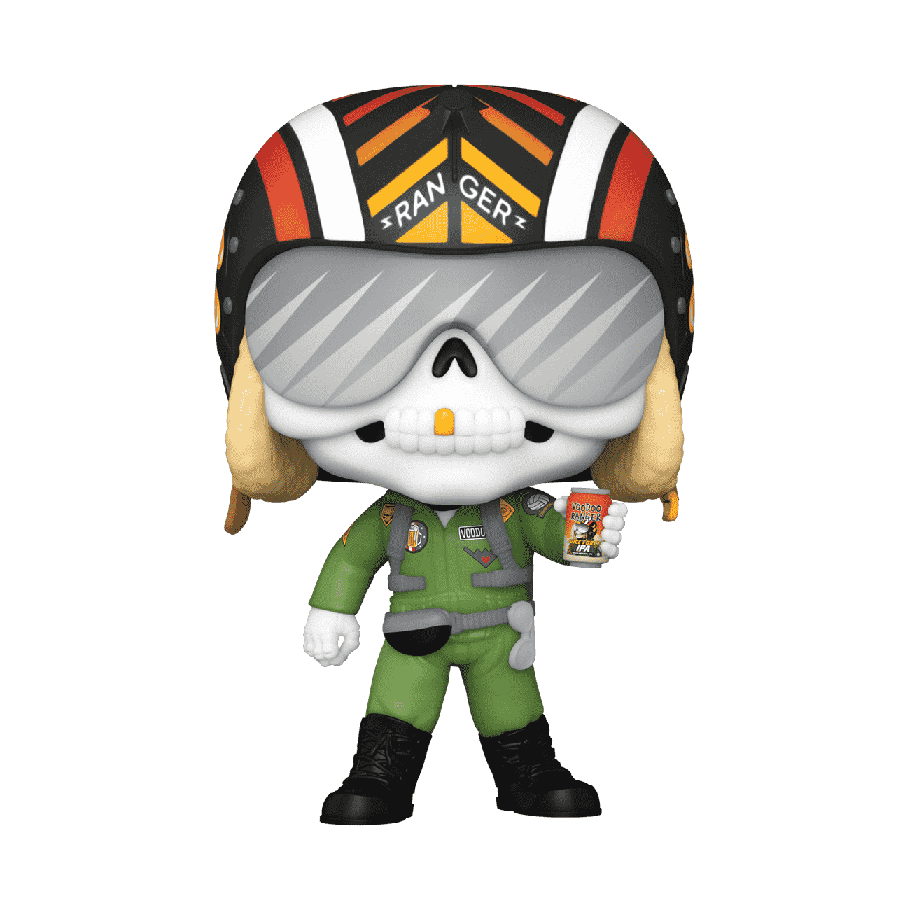 Pop! Voodoo Ranger (Juice Force) | Funko