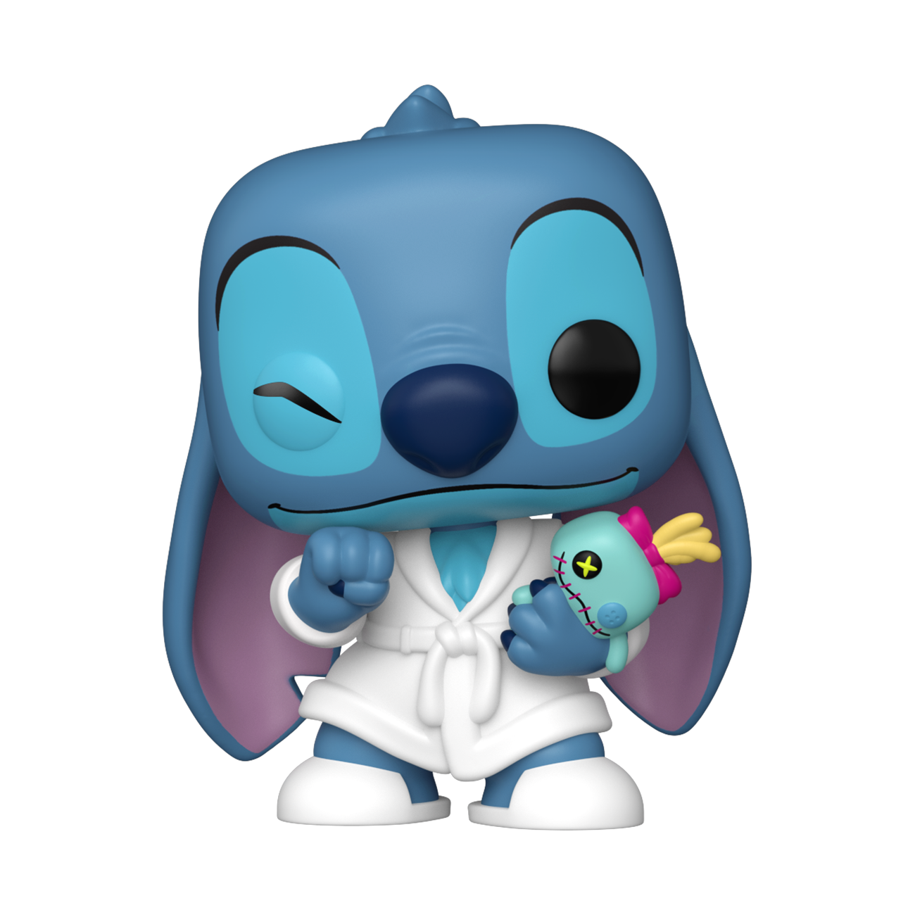 Pop! Stitch in Robe | Funko