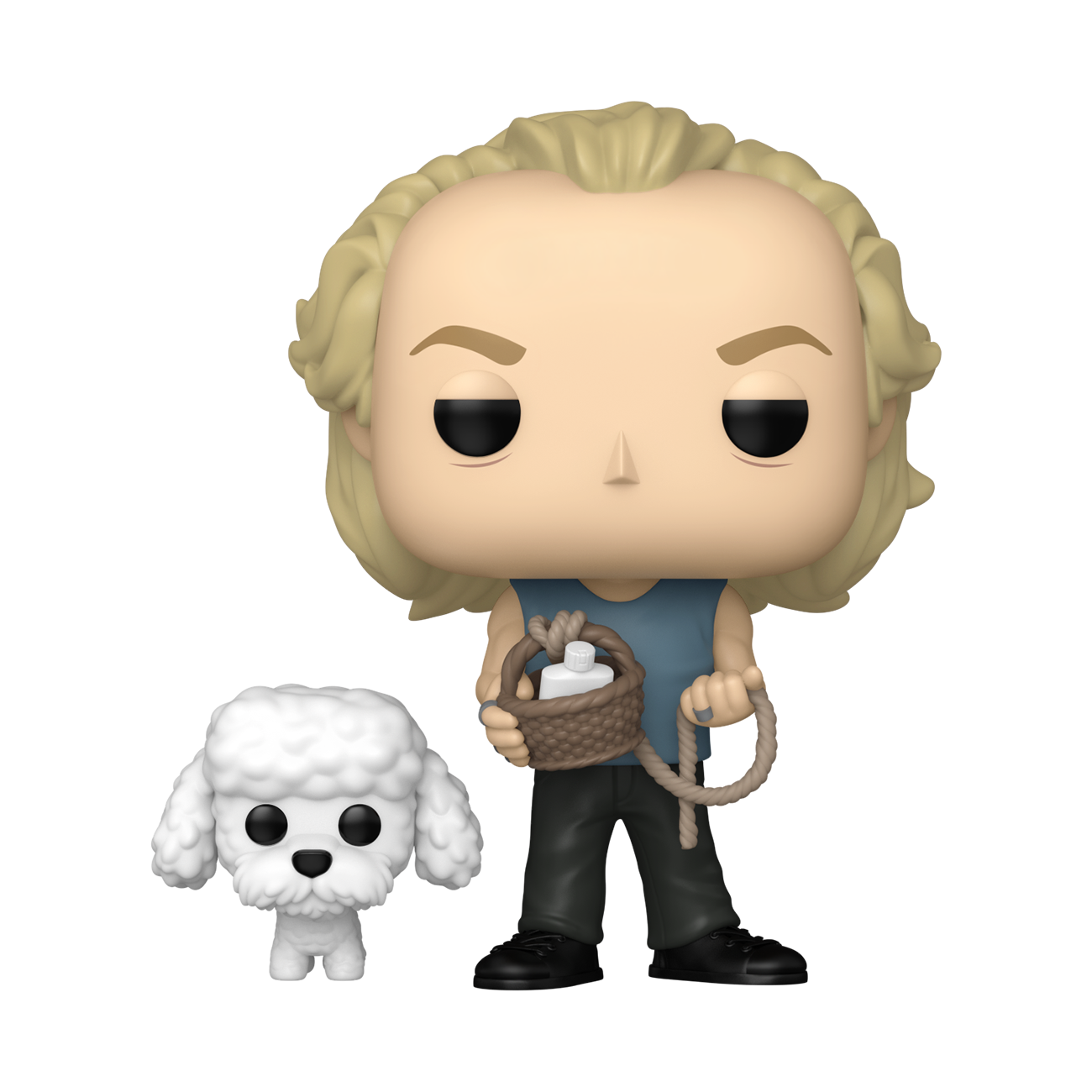 Pop! & Buddy Buffalo Bill with Precious | Funko