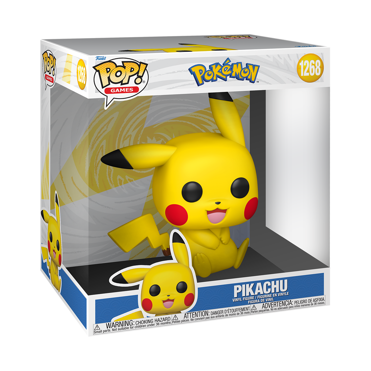 Pop! Jumbo Pikachu | Funko
