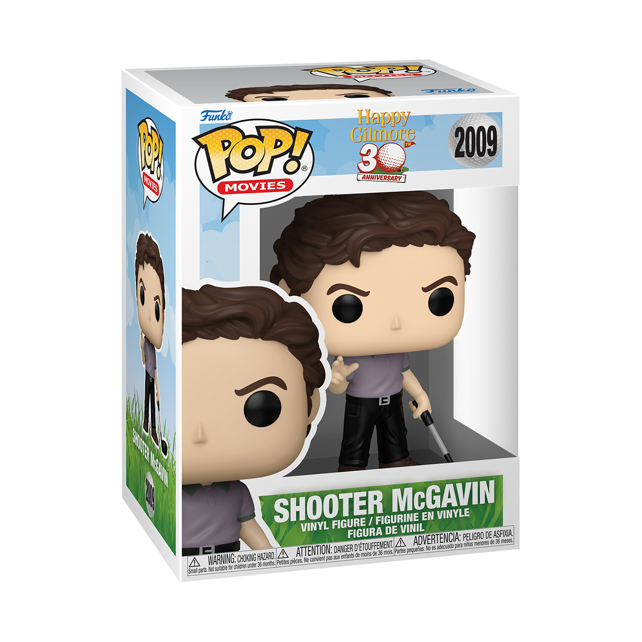Pop! Shooter McGavin | Funko