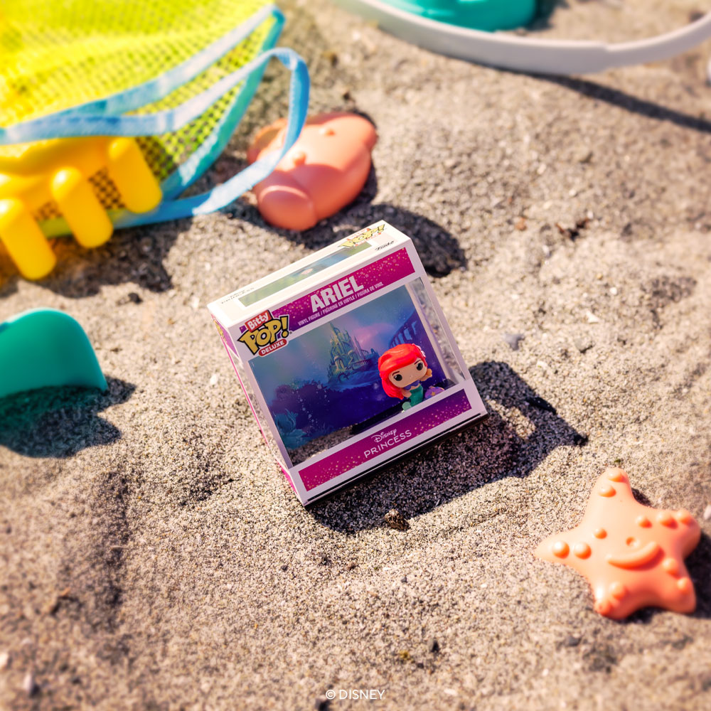Bitty Pop! Deluxe Ariel (Under the Sea) | Funko