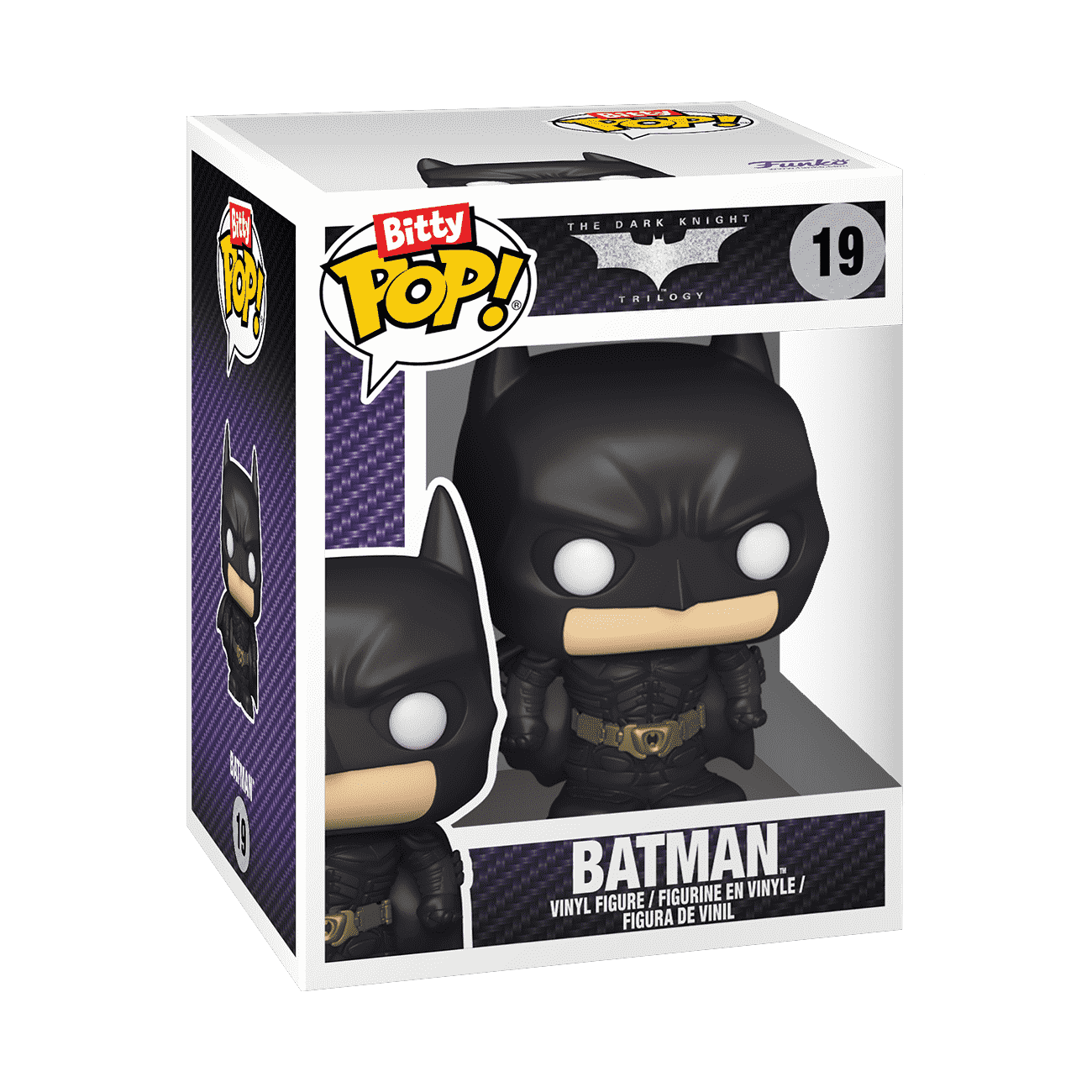 Bitty Pop! Display Bat-Signal | Funko