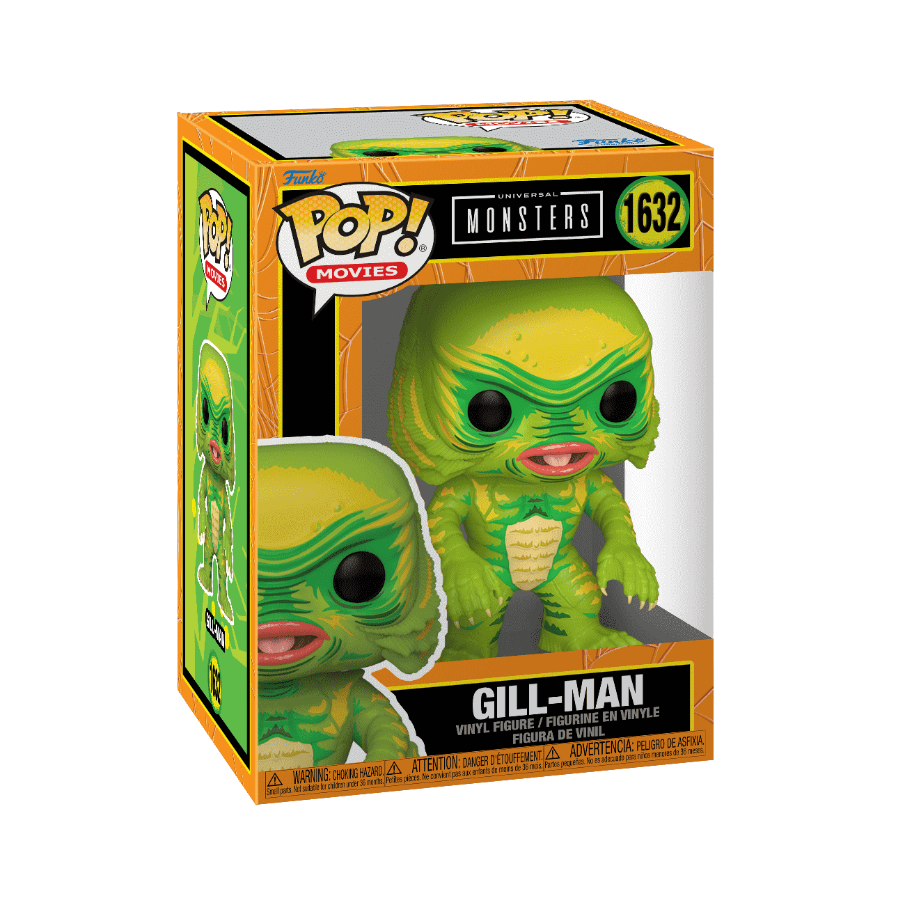 Buy Pop! Gill-Man (Deco) at Funko.