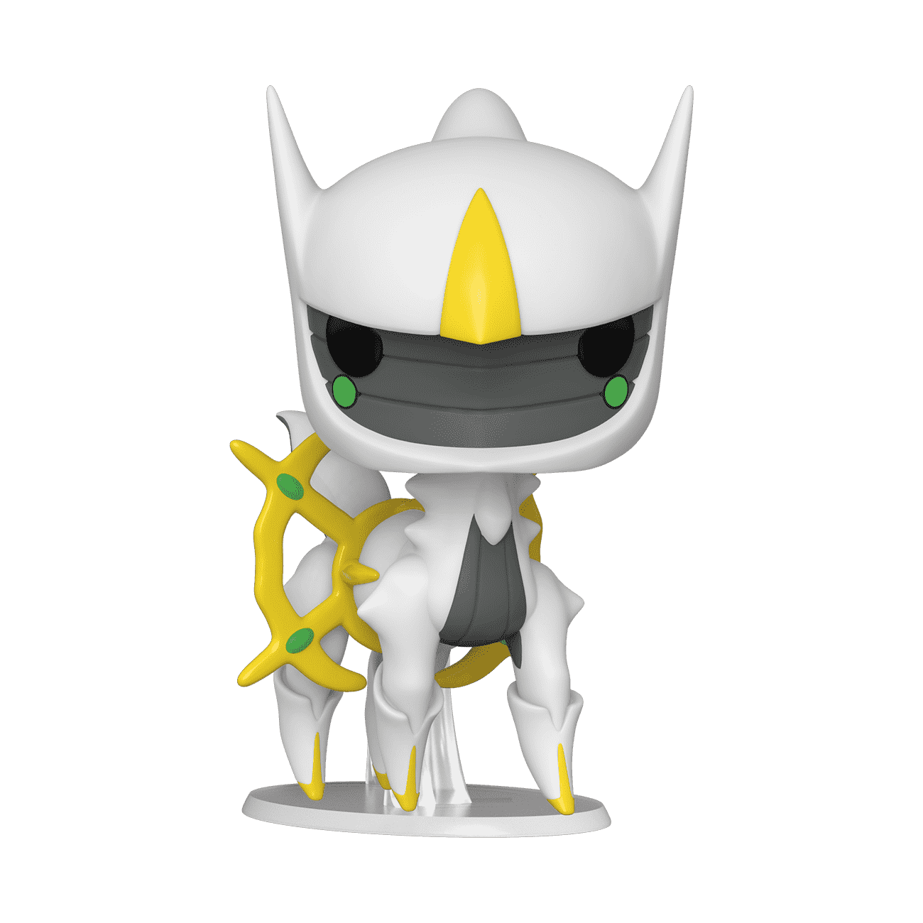 Buy Pop! Jumbo Arceus at Funko.