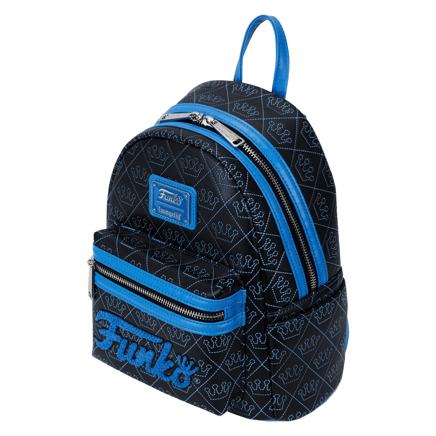 Buy Funko Logo Black Mini Backpack at Funko.