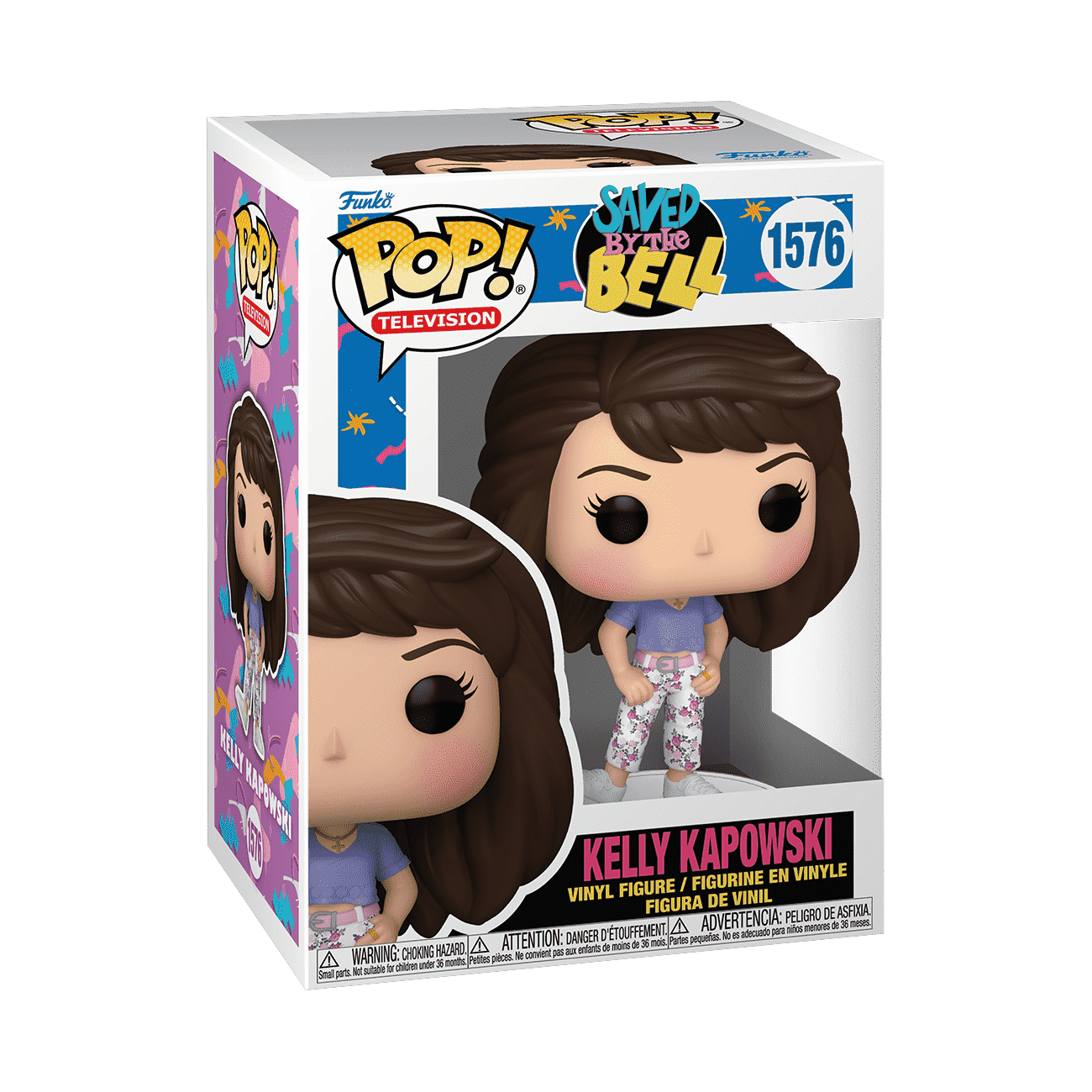 Pop! Kelly Kapowski