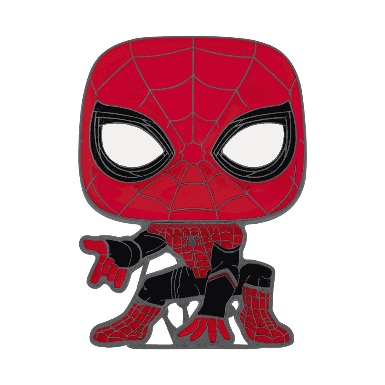 Buy Pop! Pin Spider-Man (Glow) at Funko.
