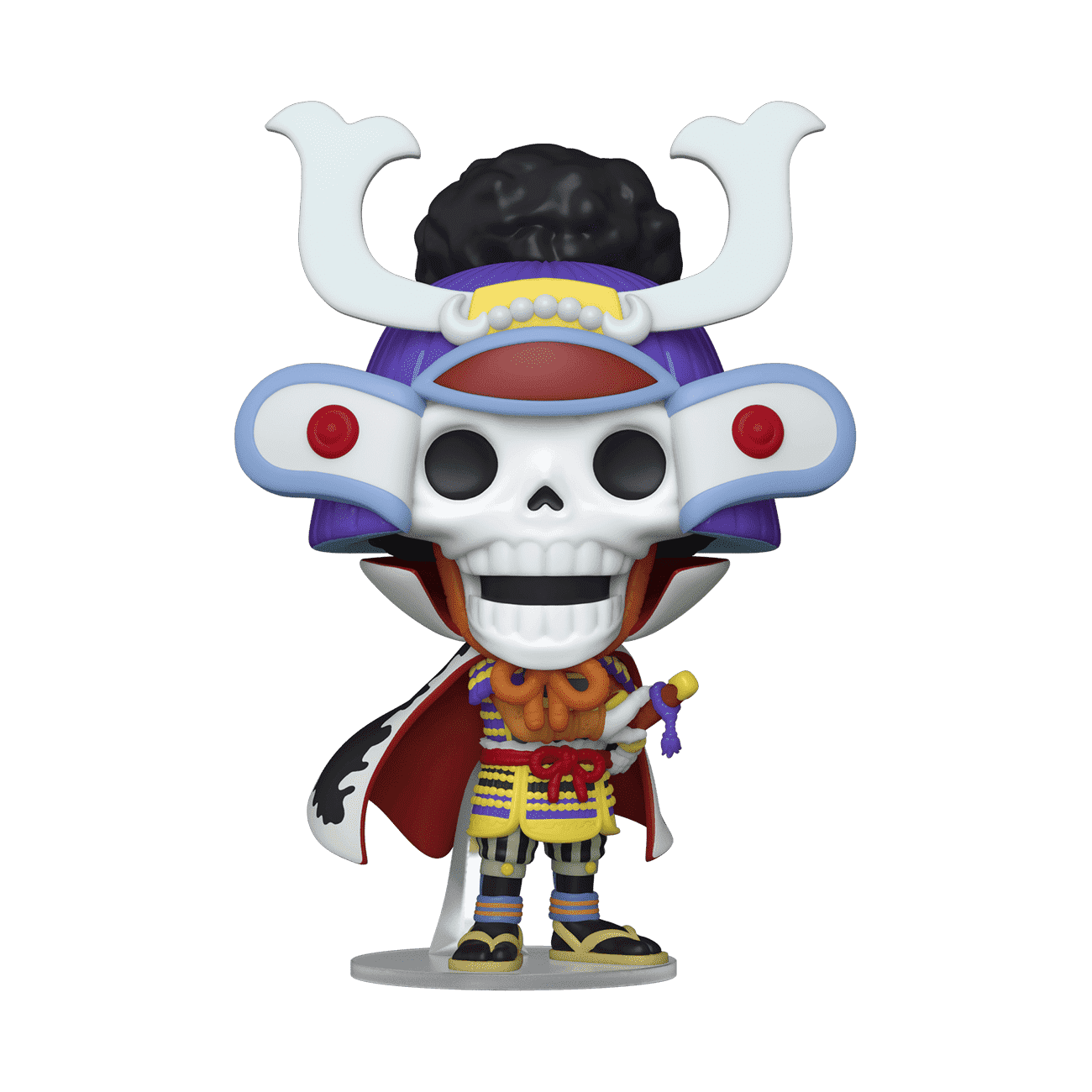 Buy Pop! Samurai Brook at Funko.