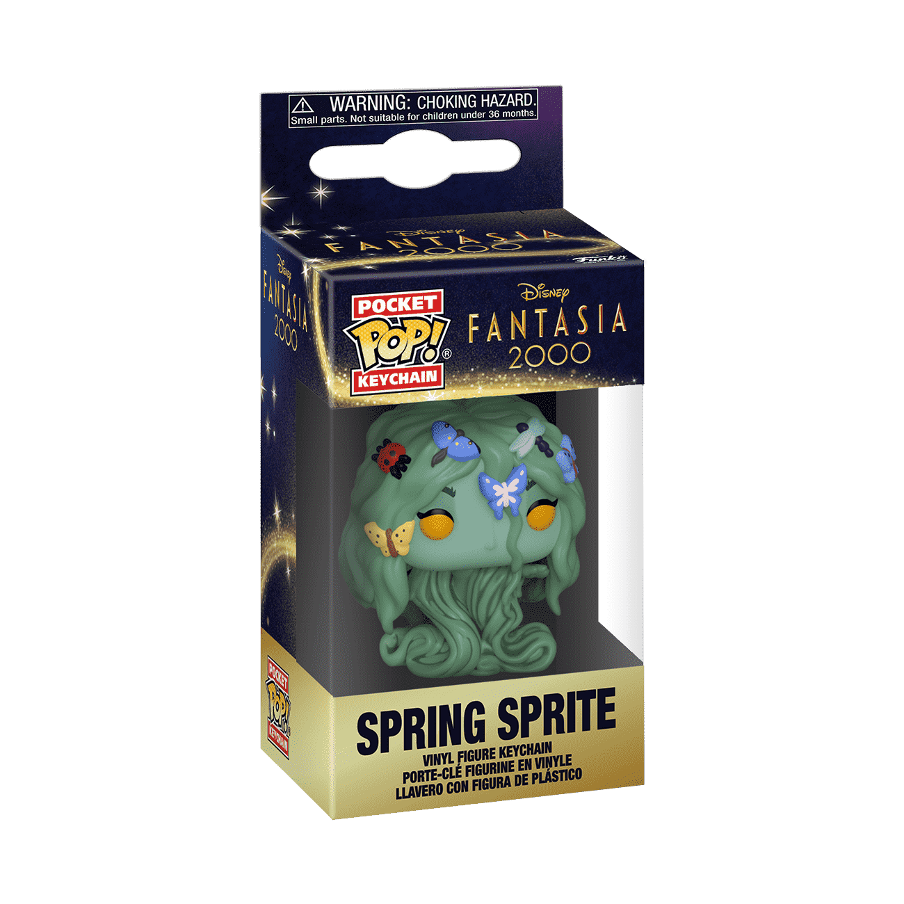 Pop! Keychain Spring Sprite