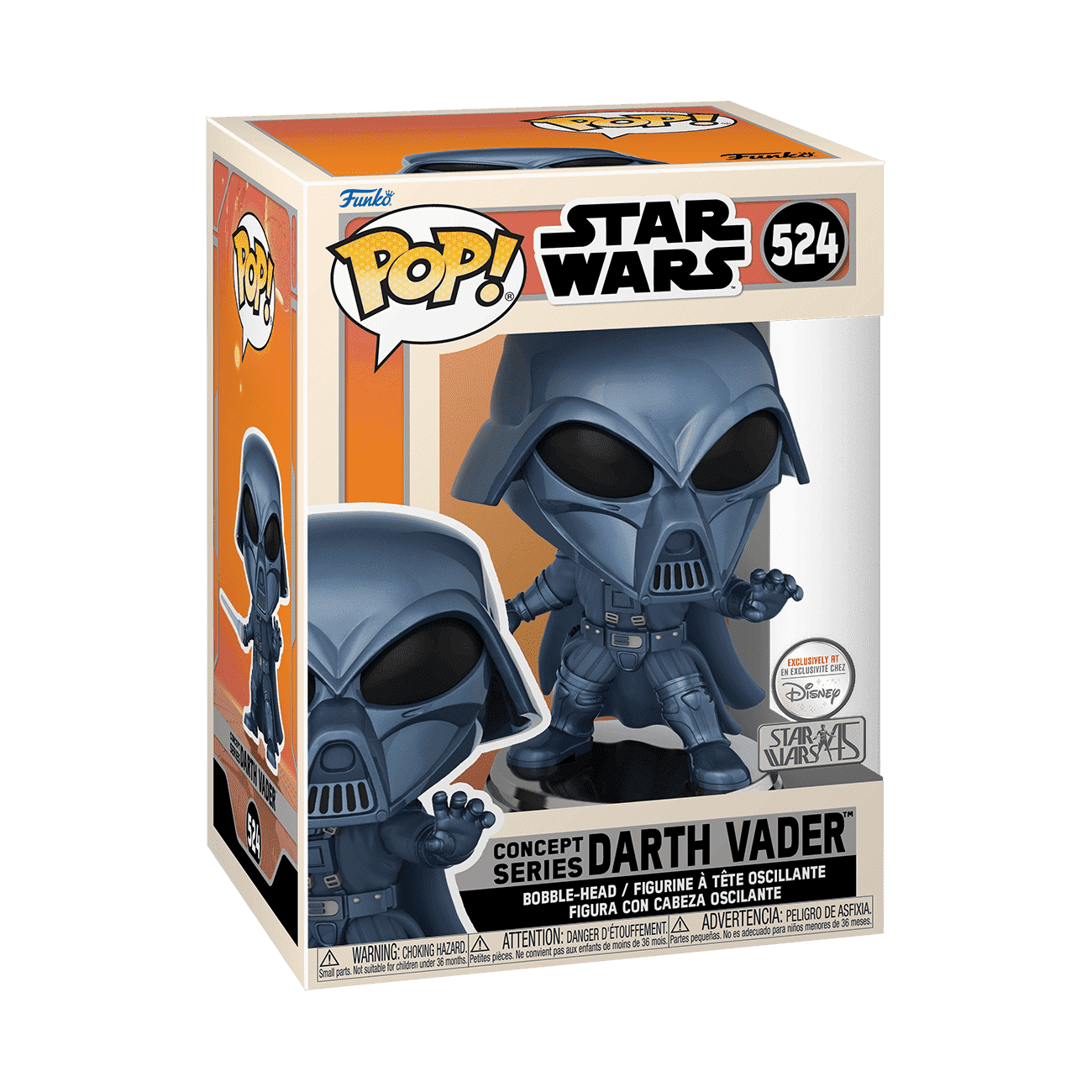 Buy Pop! Concept Series Darth Vader at Funko.